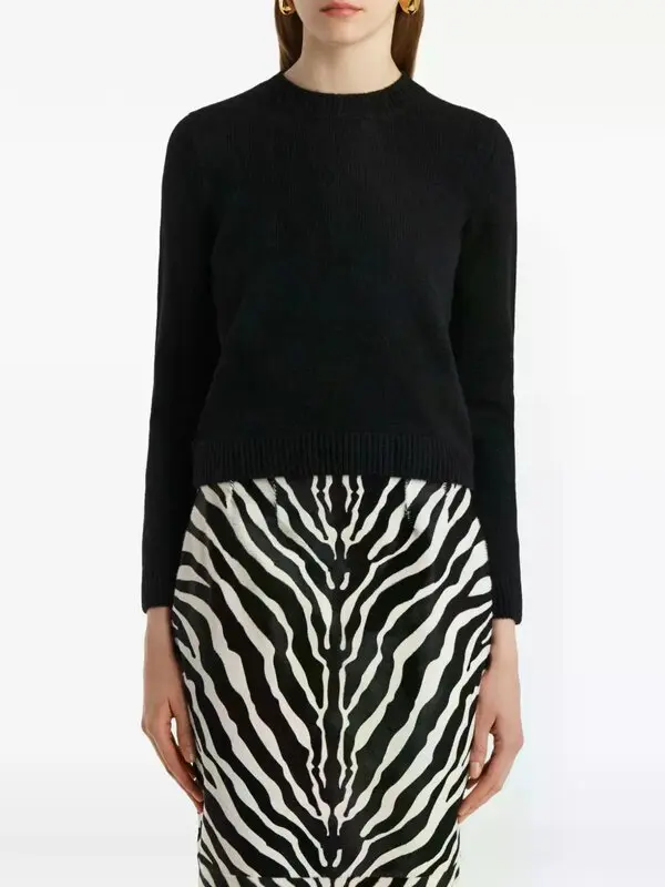 Khaite Leta Crewneck Knitwear