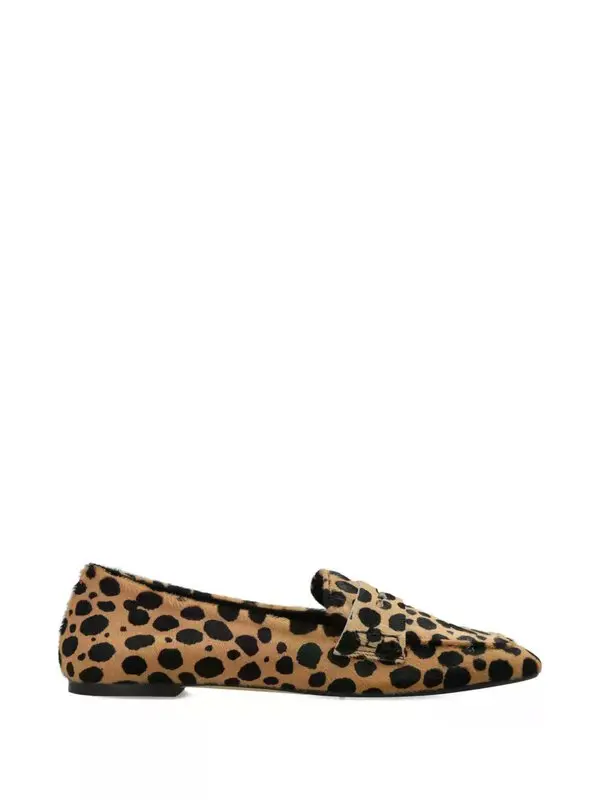 AeydĒ Alfie Loafers - Neutrals