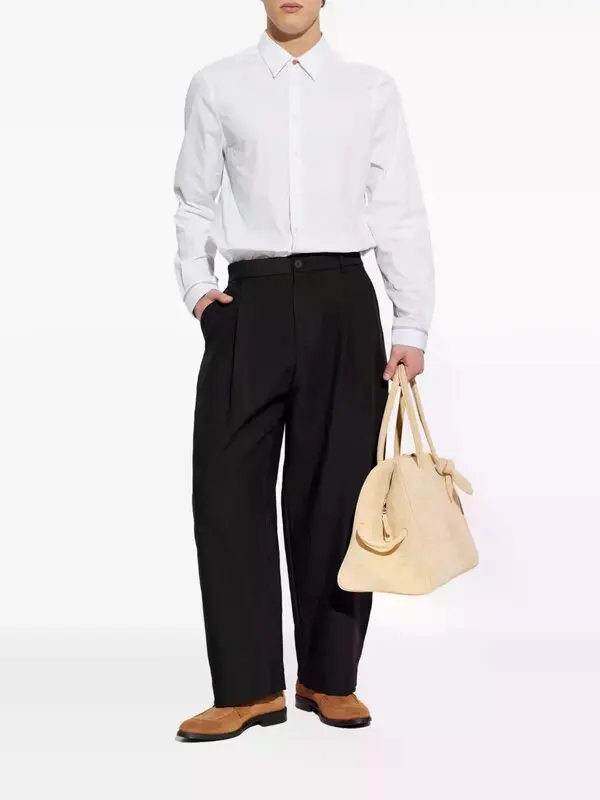 Paul Smith Long-sleeve Buttoned Shirt