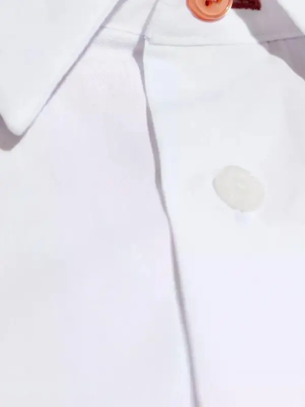 Paul Smith Long-sleeve Buttoned Shirt