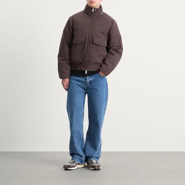 Norse Projects Kastrup Gore-tex Windstopper Bomber Jacket