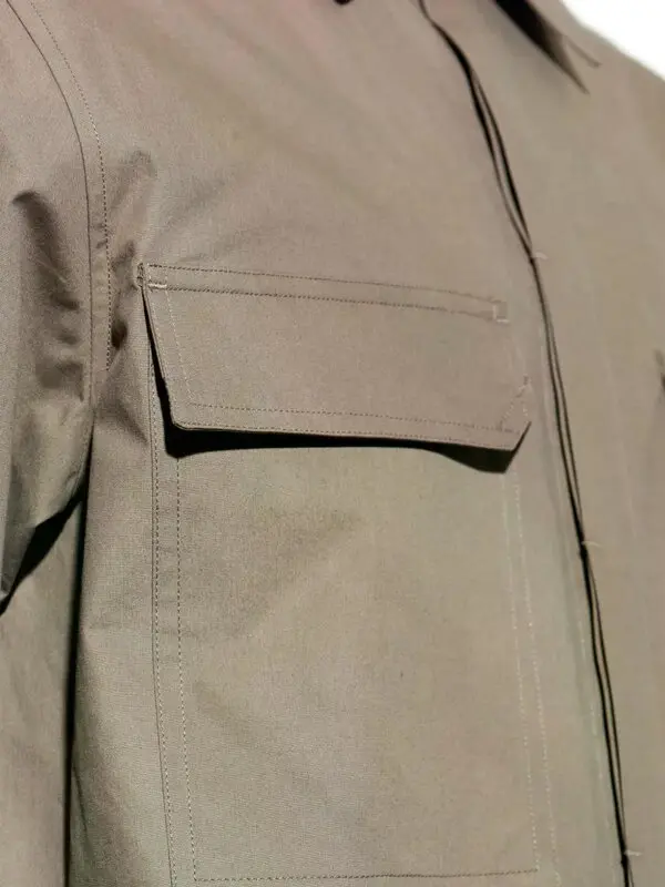 Rick Owens Chest-pocket Shirt