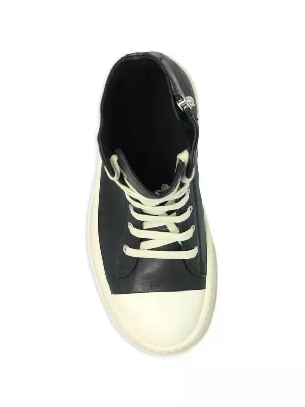 Rick Owens Mega Bumper Sneakers