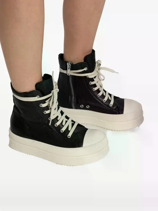 Rick Owens Mega Bumper Sneakers