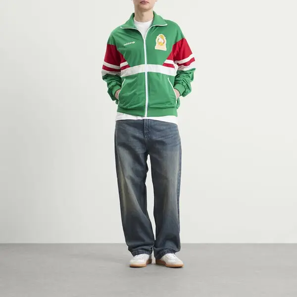 Adidas Mexico 1986 Track Jacket