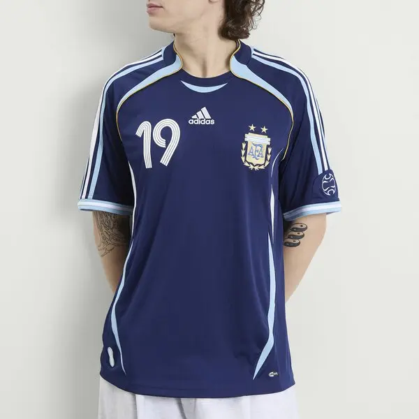 Adidas Argentina 2006 Away Jersey Top