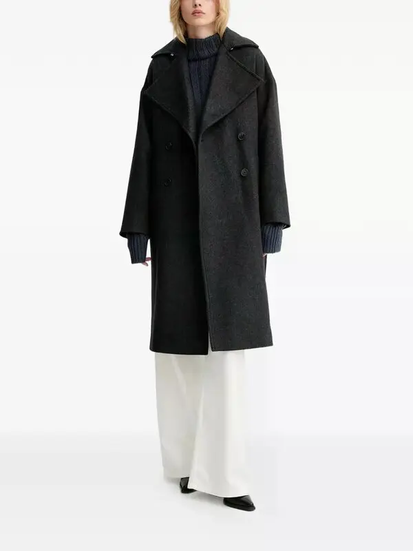 IRO PARIS Mealia Belted Coat