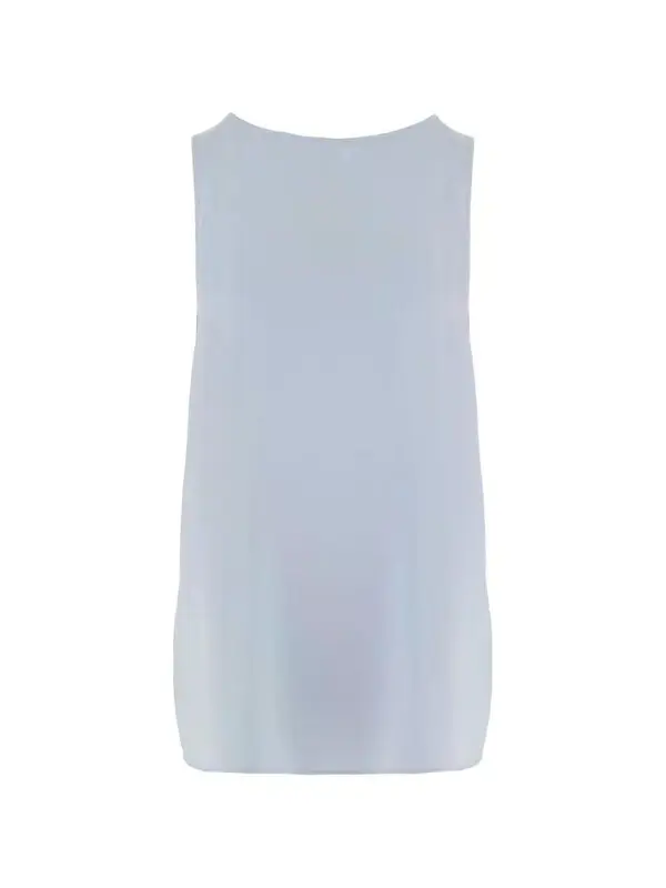 ALLUDE Sleeveless Top