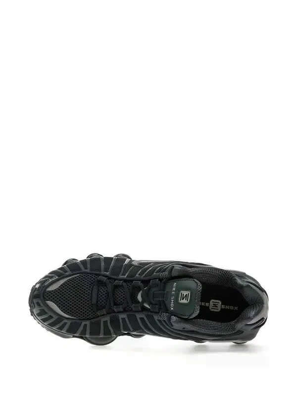 Nike Shox Tl Sneakers - Black