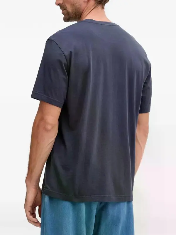 Frescobol Carioca Embroidered T-shirt