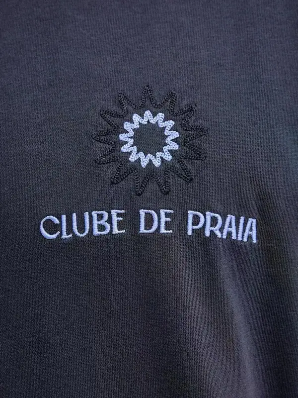 Frescobol Carioca Embroidered T-shirt