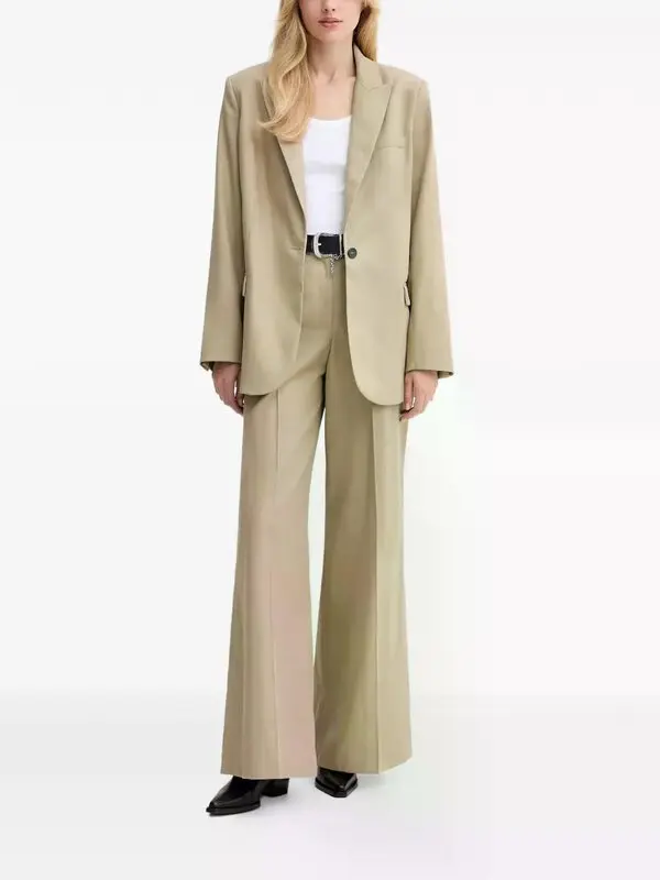 IRO PARIS Sannie Button Blazer