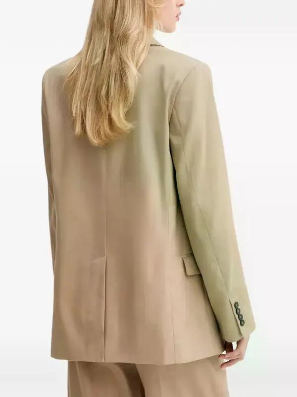 IRO PARIS Sannie Button Blazer