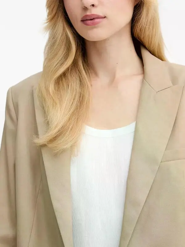 IRO PARIS Sannie Button Blazer
