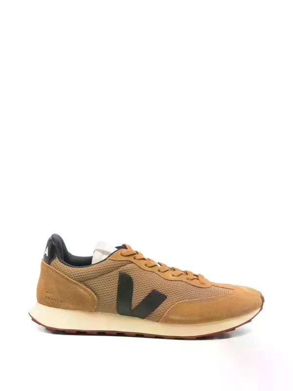 VEJA Rio Branco Ii Logo Sneakers