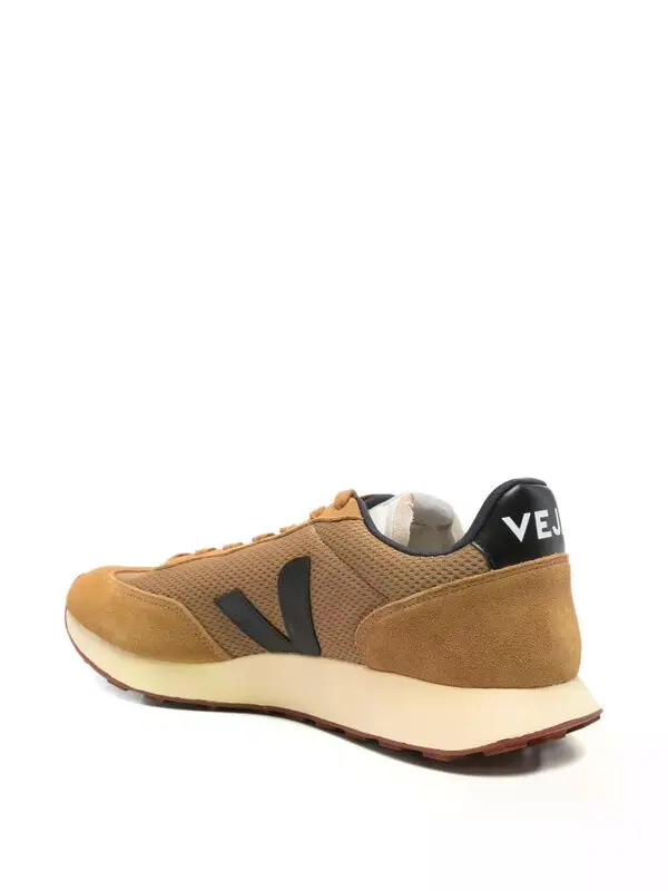 VEJA Rio Branco Ii Logo Sneakers