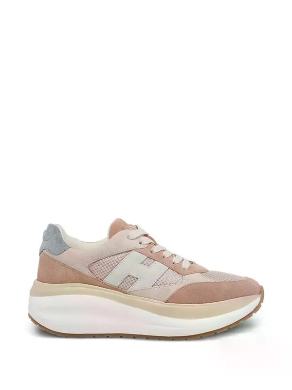 Hogan Hi-fi Sneakers - Pink
