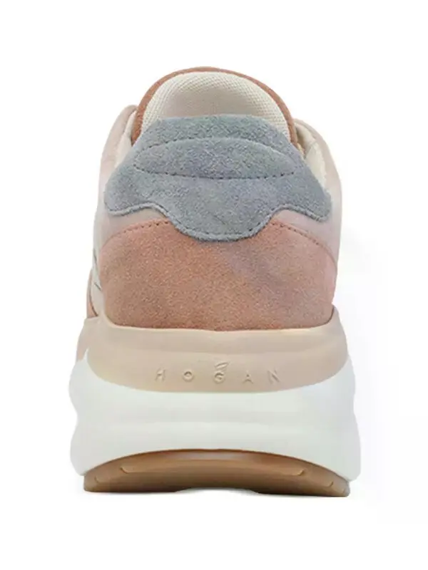 Hogan Hi-fi Sneakers - Pink