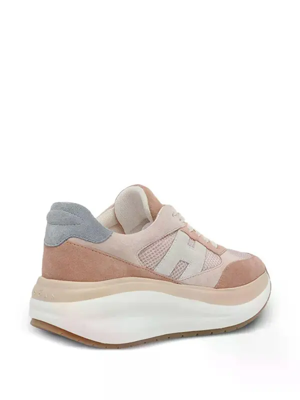 Hogan Hi-fi Sneakers - Pink