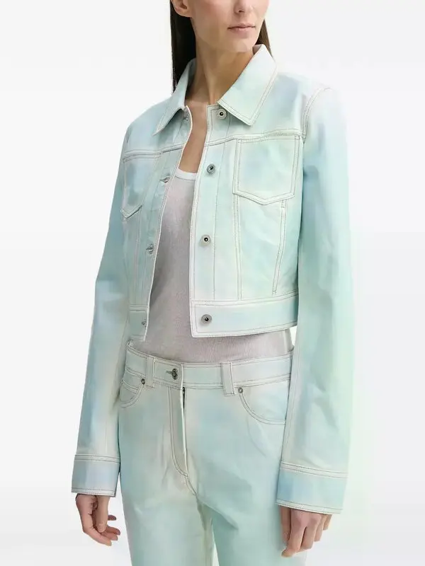 STAND STUDIO Calliope Leather Jacket