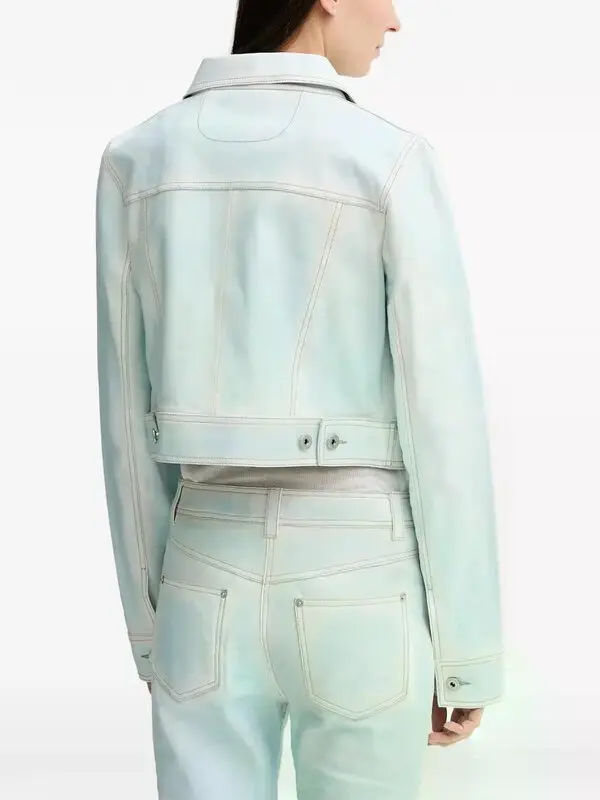 STAND STUDIO Calliope Leather Jacket