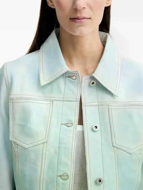 STAND STUDIO Calliope Leather Jacket