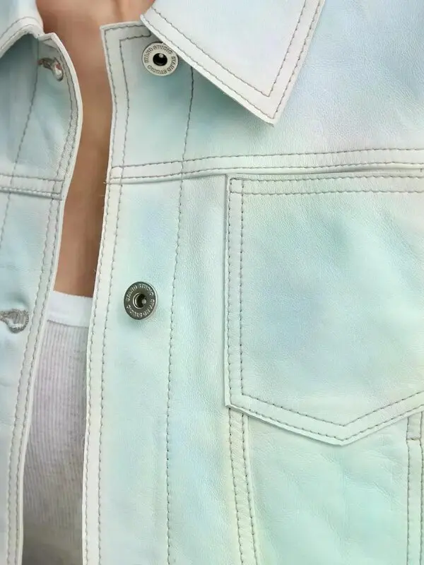 STAND STUDIO Calliope Leather Jacket