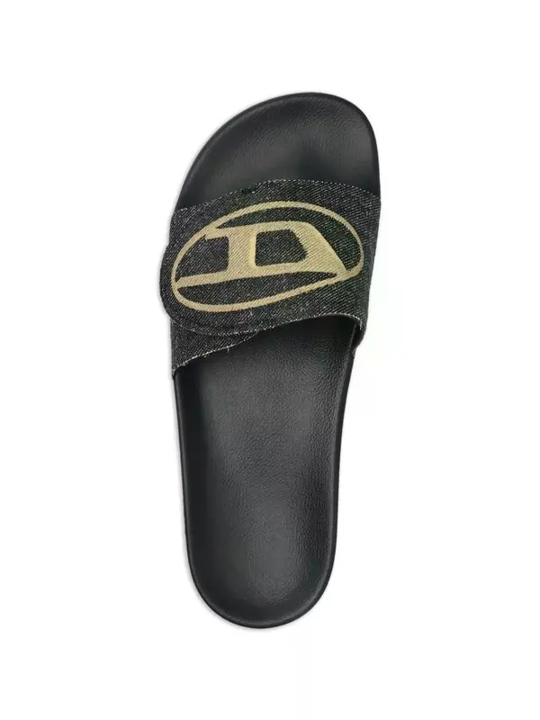 DIESEL® Strap Logo Slides