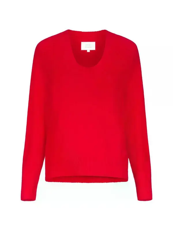 LOULOU Baji Knitted Sweater