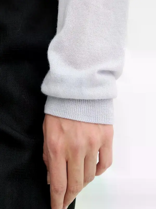 IRO PARIS V-neck Long-sleeve Sweater