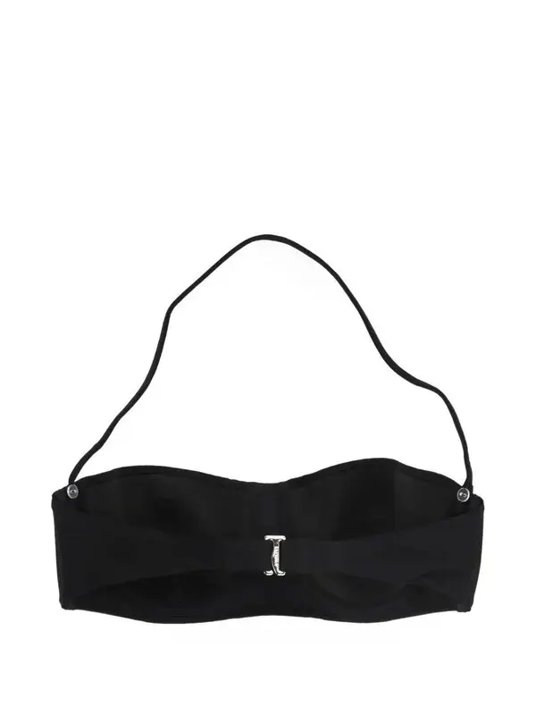 La Perla Polka-dot Bikini Top