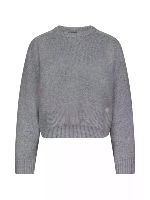 LOULOU Ribbed Sweater