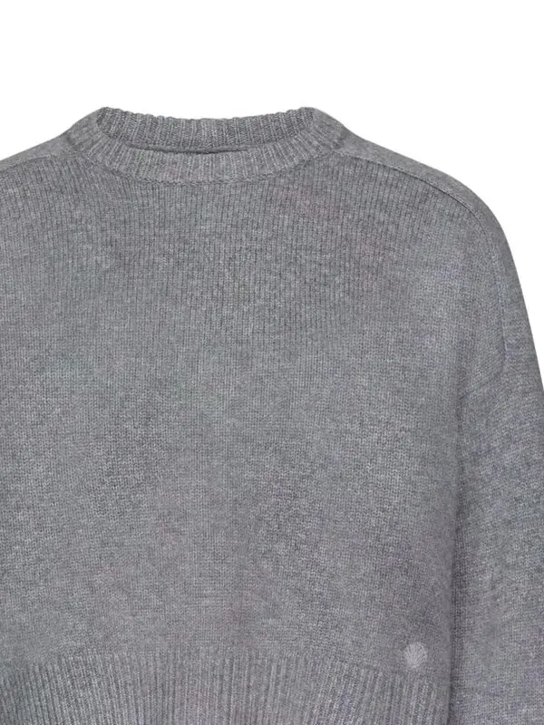 LOULOU Ribbed Sweater