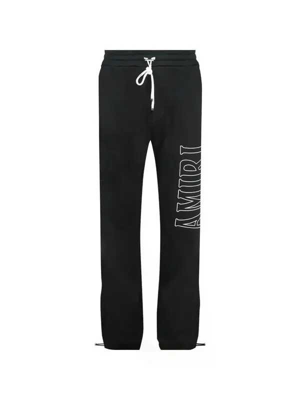 Amiri Logo-print Track Pants