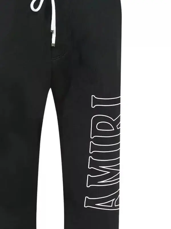 Amiri Logo-print Track Pants