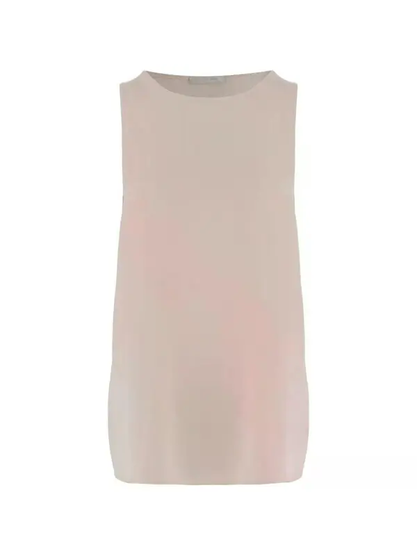 ALLUDE Sleeveless Top