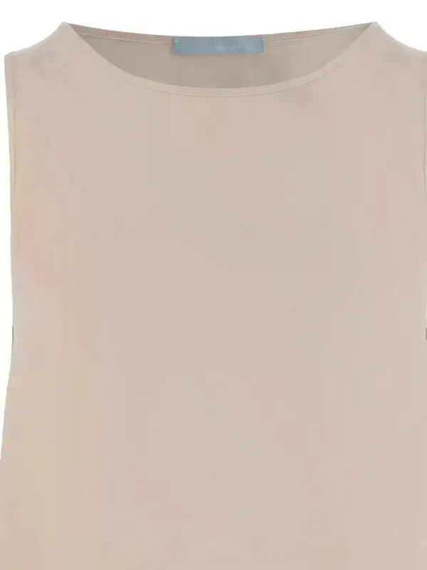 ALLUDE Sleeveless Top