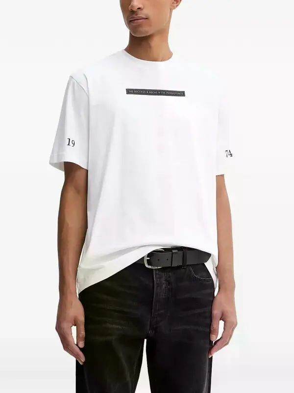 Iceberg Graphic-print T-shirt
