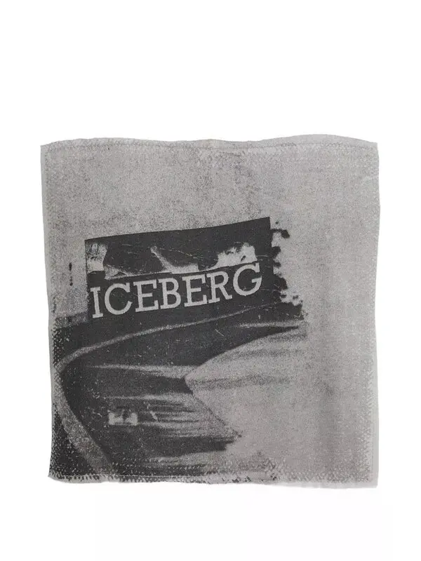 Iceberg Graphic-print T-shirt
