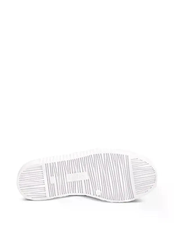 Gabor Flatform Lace-up Sneakers