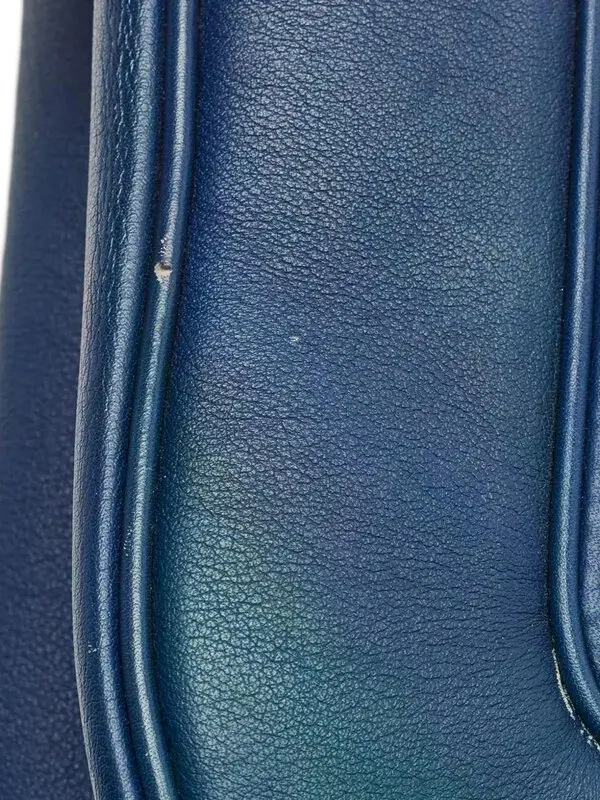 Hermès 2016 Berline 28 Leather Shoulder Bag