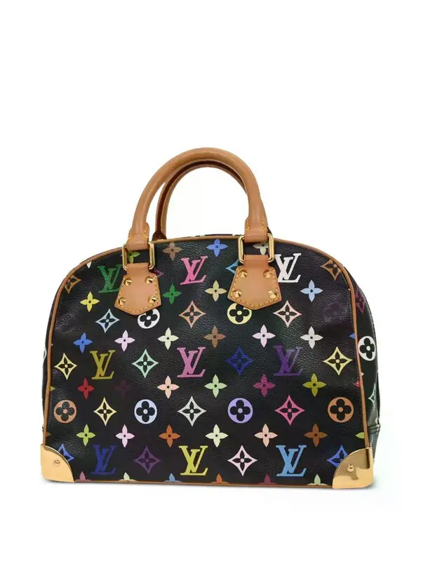 LOUIS VUITTON 2005 Trouville Monogram Handbag