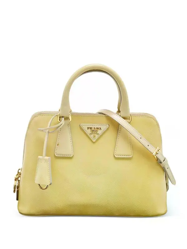 Prada Leather Crossbody Bag