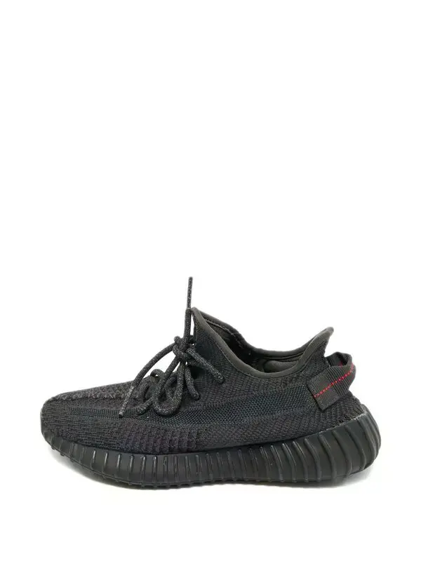 ADIDAS X YEEZY 350 V2 Knit Sneakers - Black