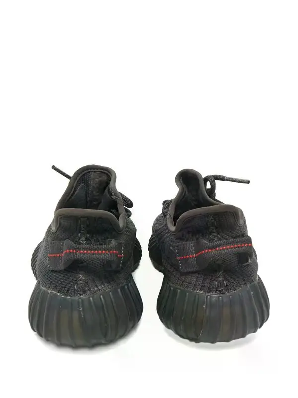 ADIDAS X YEEZY 350 V2 Knit Sneakers - Black