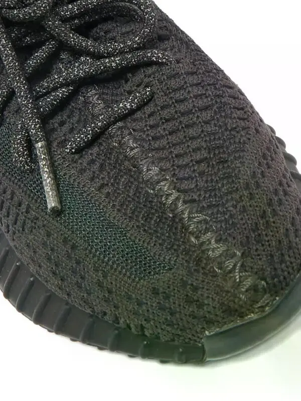 ADIDAS X YEEZY 350 V2 Knit Sneakers - Black
