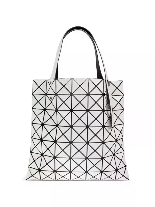 Issey Miyake Geometric Tote Bag