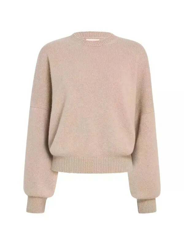 Khaite Margaux Sweater - Neutrals