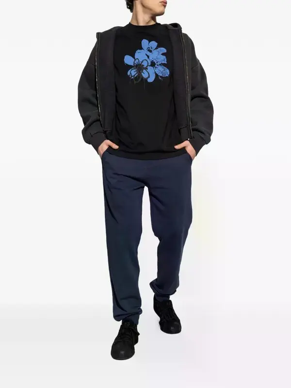 Iceberg Floral-print T-shirt
