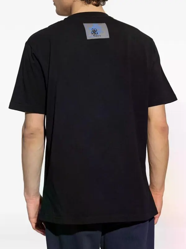 Iceberg Floral-print T-shirt